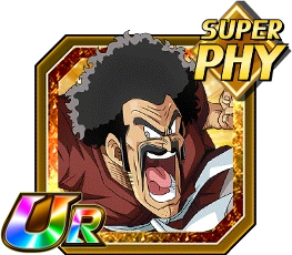 Glorious Strike Hercule | Dragon Ball Z Dokkan Battle Wiki | Fandom