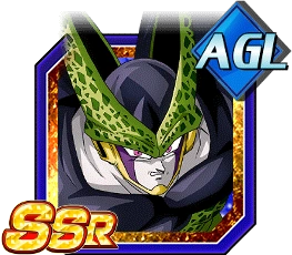 Cell (Perfect Form) | Dragon Ball Z Dokkan Battle Wiki | Fandom