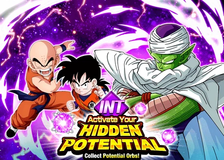 Hidden Potential (INT) | Dragon Ball Z Dokkan Battle Wiki | Fandom
