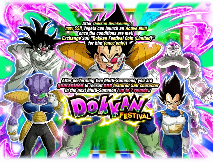 Dokkan Festival: Vegeta (AGL) | Dragon Ball Z Dokkan Battle Wiki | Fandom