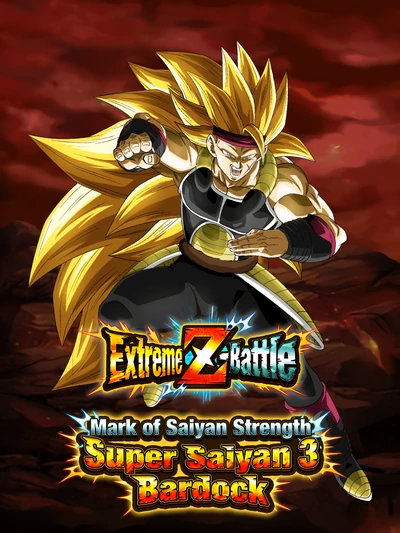 Tactics: Extreme Z-Battle: Mark of Saiyan Strength Super Saiyan 3 ...