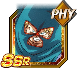 Mischievous Curiosity Mighty Mask | Dragon Ball Z Dokkan Battle Wiki ...