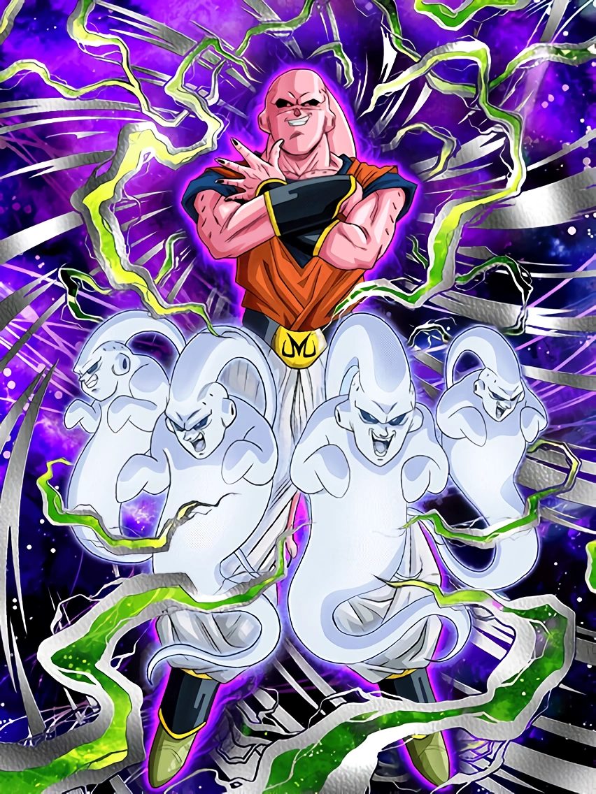 Countdown to Despair Majin Buu (Ultimate Gohan) | Dragon Ball Z Dokkan ...