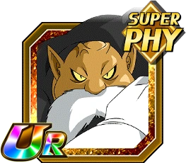 Determination to Protect Universe 11 Toppo | Dragon Ball Z Dokkan ...