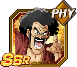 Exhilarating Valor Hercule | Dragon Ball Z Dokkan Battle Wiki | Fandom