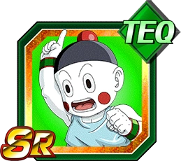Power at the Eleventh Hour Chiaotzu | Dragon Ball Z Dokkan Battle Wiki ...