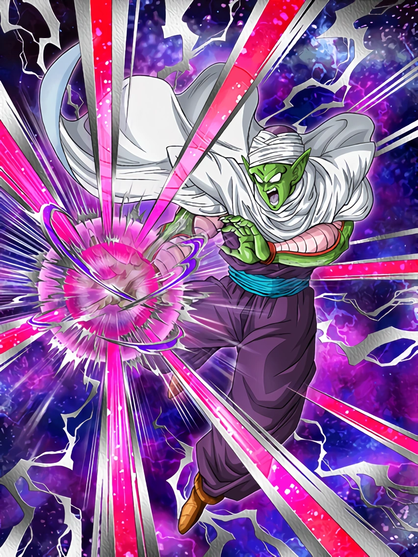 User blog:10132004Cam/Dokkan Festival Piccolo Jr. | Dragon Ball Z ...