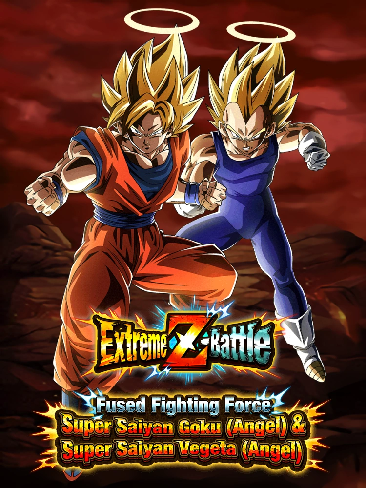 Tactics: Extreme Z-Battle: Fused Fighting Force Super Saiyan Goku ...