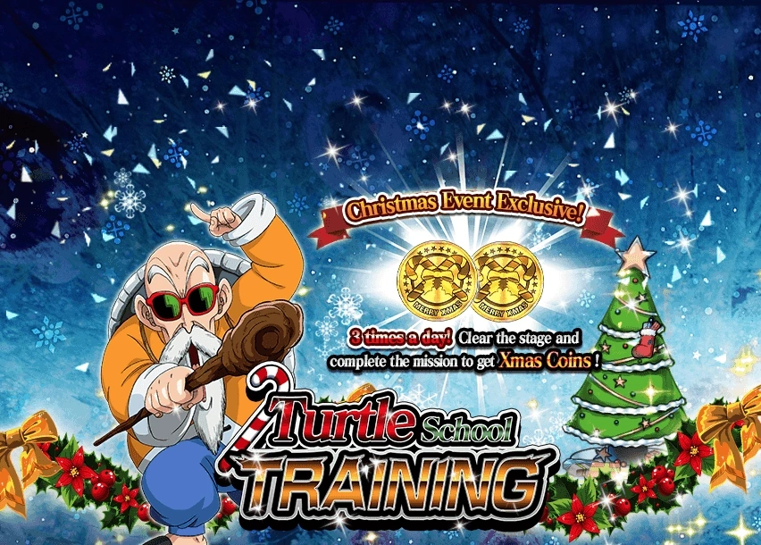 Turtle School Training | Dragon Ball Z Dokkan Battle Wiki | Fandom