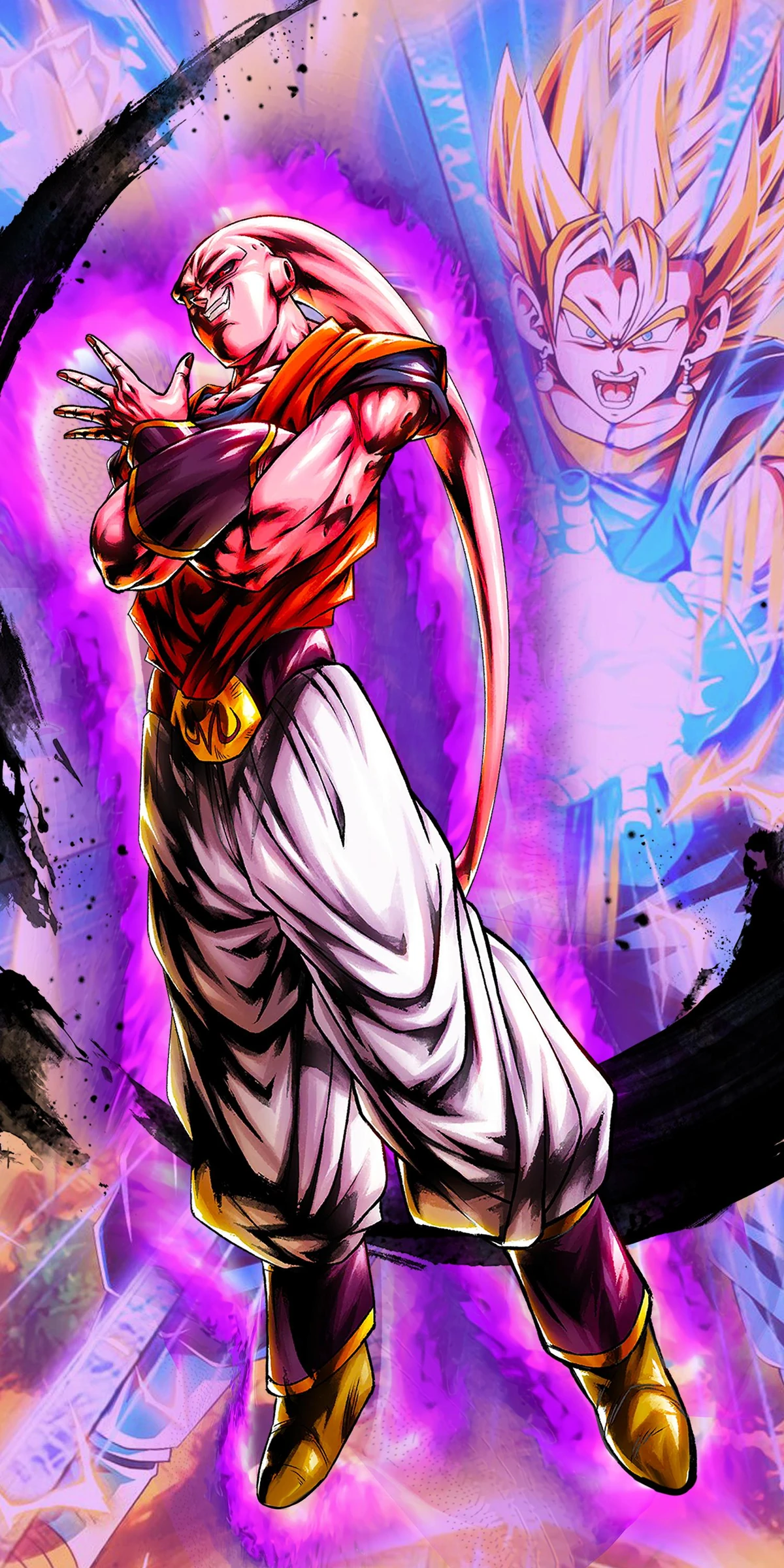 User blog:SuperSaiyanJuniper/Buuhan into Kid Buu Concept | Dragon Ball ...