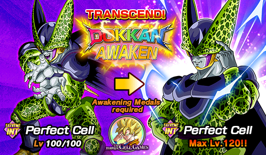 The Horrific Cell Games | Dragon Ball Z Dokkan Battle Wiki | Fandom