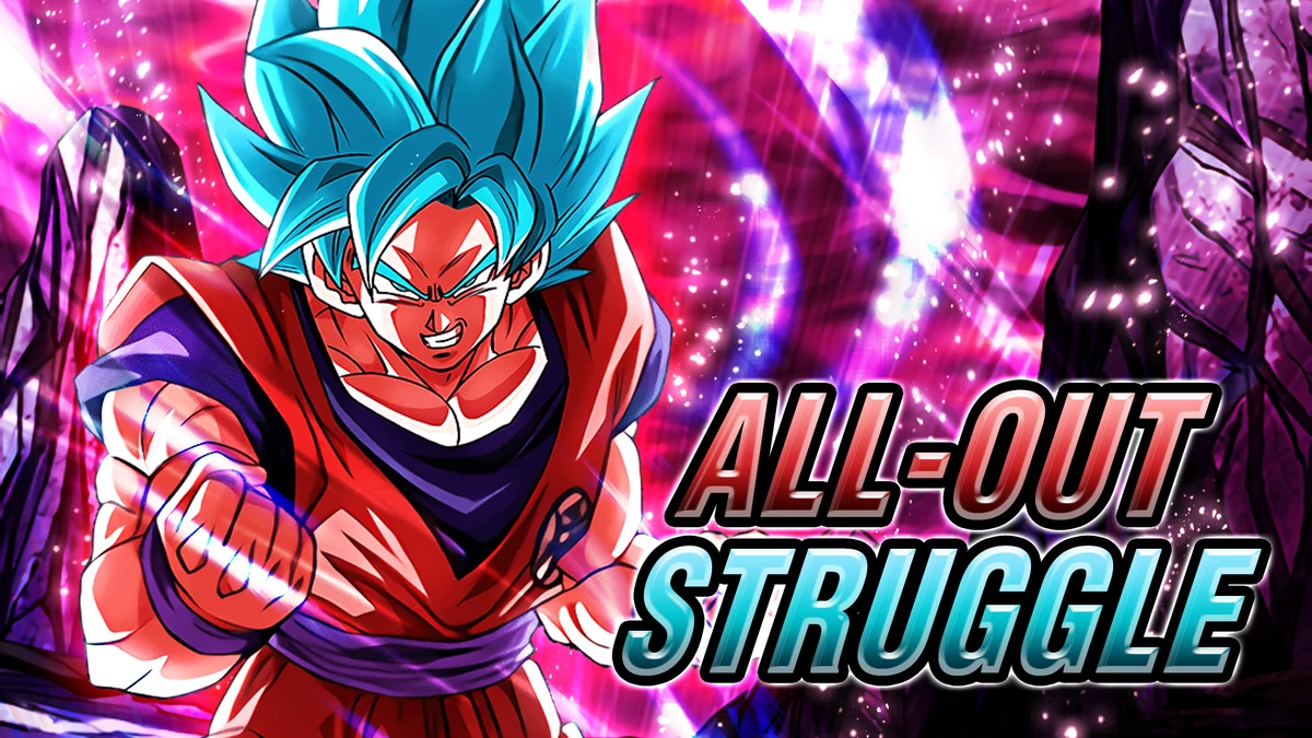 Tier List: All-Out Struggle | Dragon Ball Z Dokkan Battle Wiki | Fandom