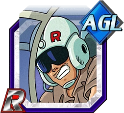 Red Ribbon Army Pilot 1 | Dragon Ball Z Dokkan Battle Wiki | Fandom
