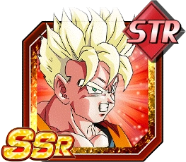 A Battle Without Prospects for Tomorrow Super Saiyan Gohan (Future ...