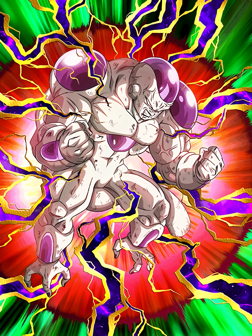 Long-Awaited 100% Frieza (Full Power) | Dragon Ball Z Dokkan Battle ...