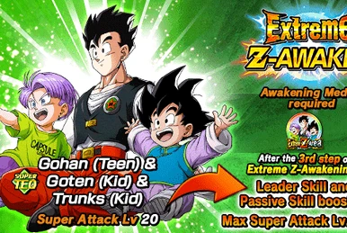 goten trunks lr eza