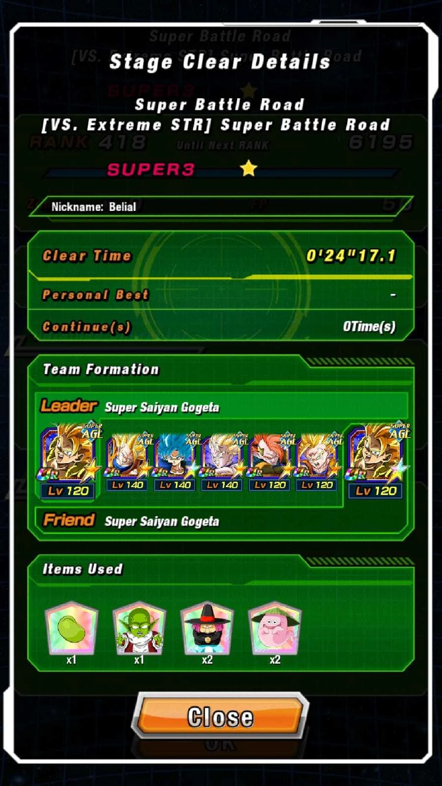 User blog:BelialChildrenOfHate/Dokkan Reference | Dragon Ball Z Dokkan ...