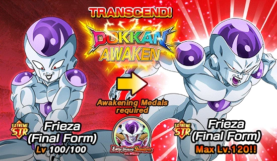 Earth-Shaking Showdown (vs. Frieza) | Dragon Ball Z Dokkan Battle Wiki ...
