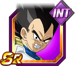 Saiyan Who Seeks Strength Vegeta (DAIMA) | Dragon Ball Z Dokkan Battle ...