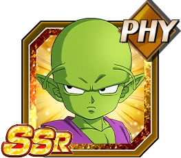 Namekian Fighter in the Demon Realm Piccolo (Mini) (DAIMA) | Dragon ...
