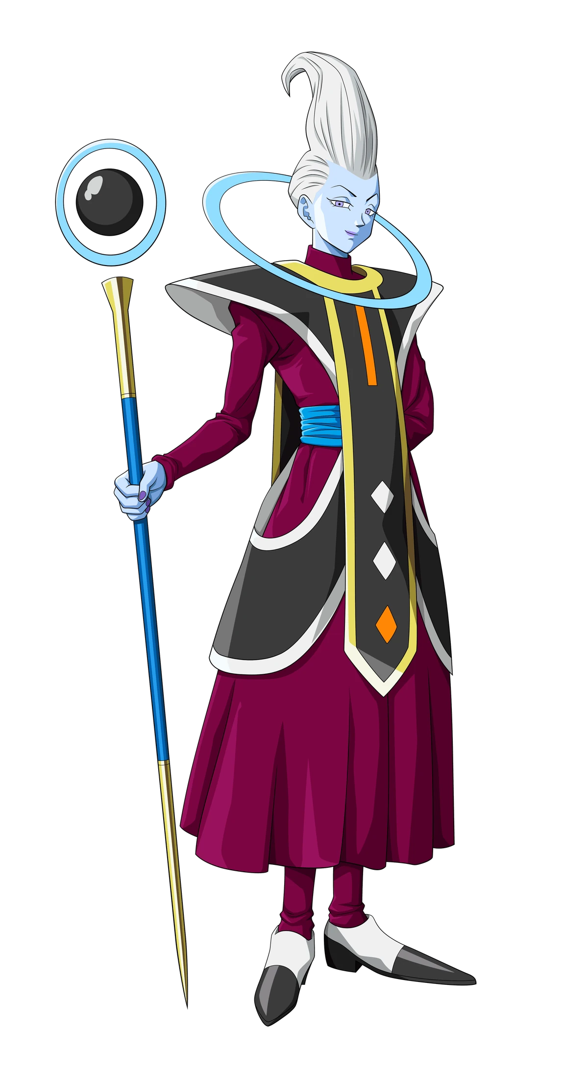 Whis | DBZ Revamped Wiki | Fandom