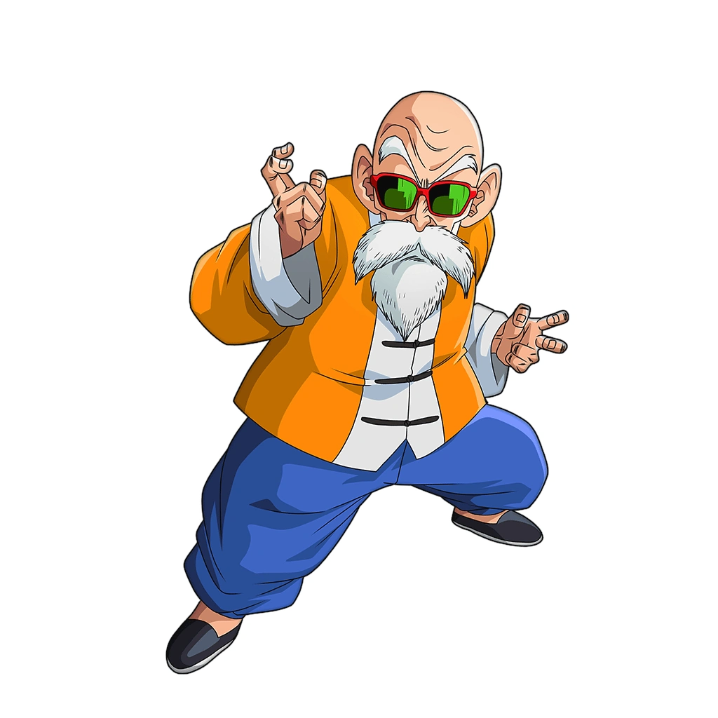 Master Roshi | DBZ Revamped Wiki | Fandom
