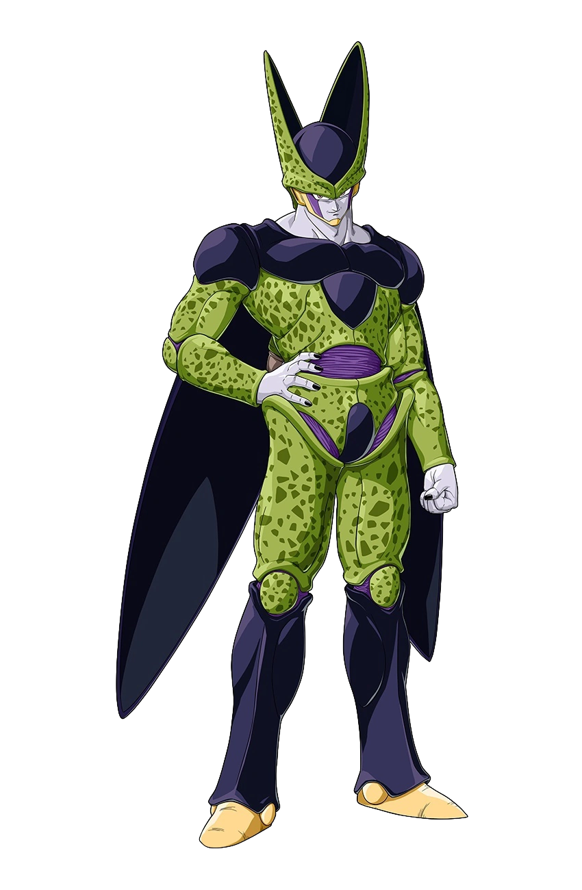 Cell | DBZ Revamped Wiki | Fandom