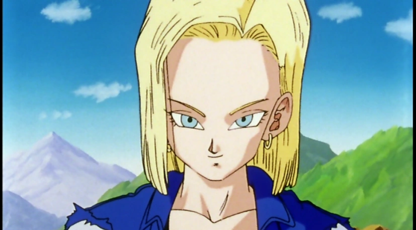 Android 18 | DBZ Another Future Wiki | Fandom
