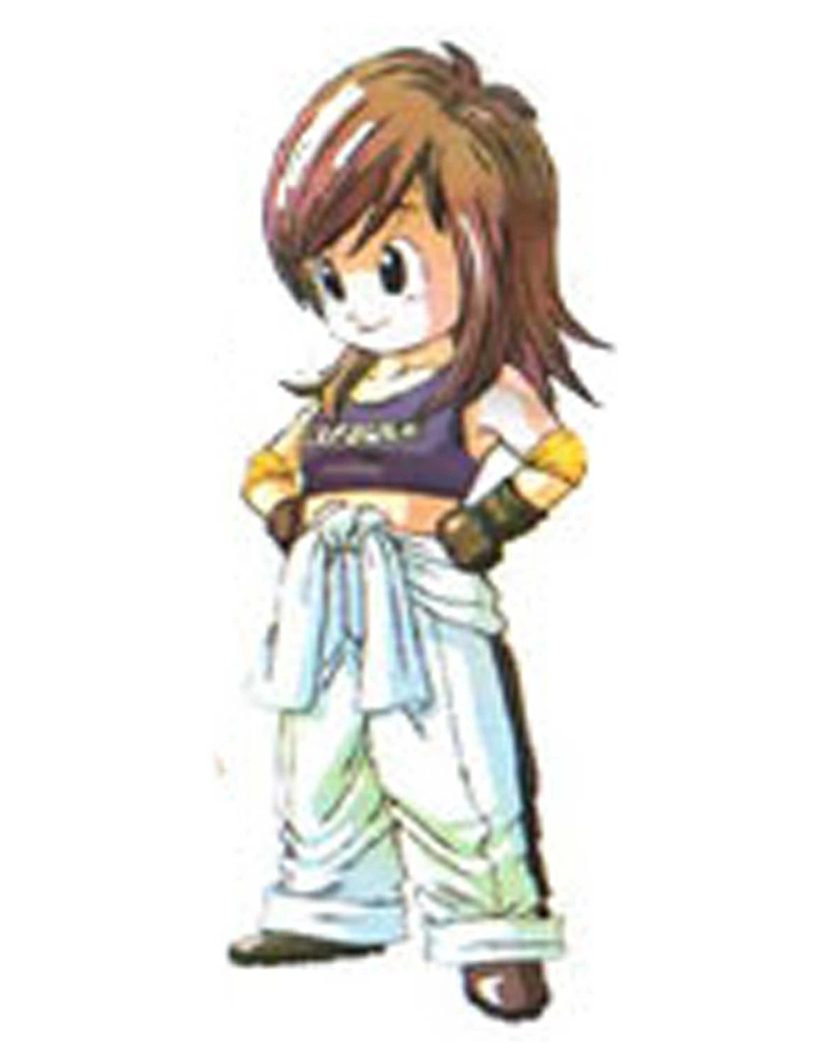 Kotoha | DBZ Another Future Wiki | Fandom