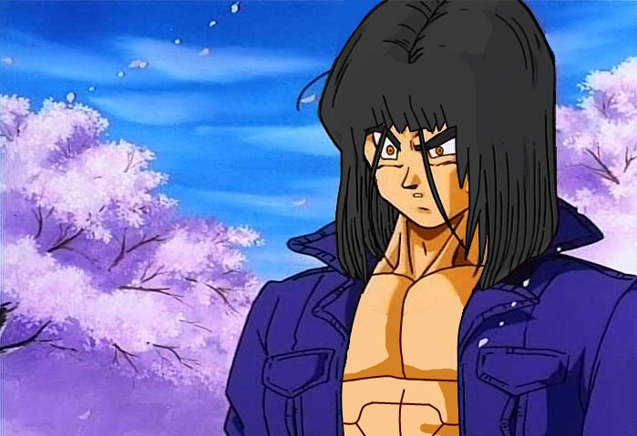 Sero | DBZ Another Future Wiki | Fandom