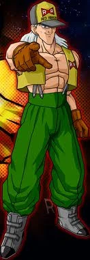Android 13 | DBZ Another Future Wiki | Fandom
