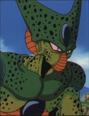 Cell | DBZ Another Future Wiki | Fandom