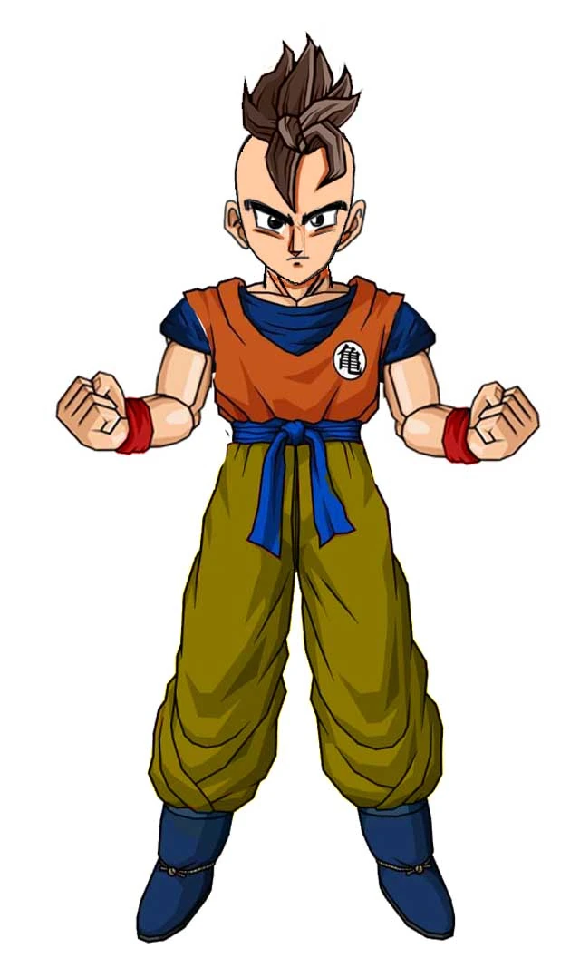 Akio | DBZ Another Future Wiki | Fandom