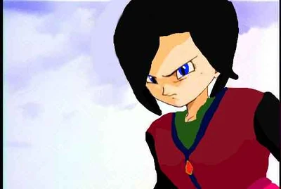 Cherra | DBZ Another Future Wiki | Fandom