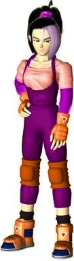 Yuri | DBZ Another Future Wiki | Fandom