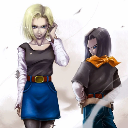 Villains/Androids | DBZ Another Future Wiki | Fandom