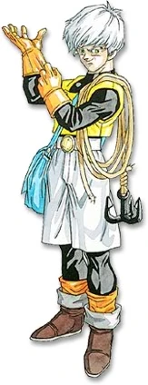 Cliff | DBZ Another Future Wiki | Fandom