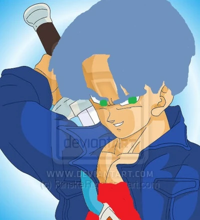 Davey | DBZ Another Future Wiki | Fandom