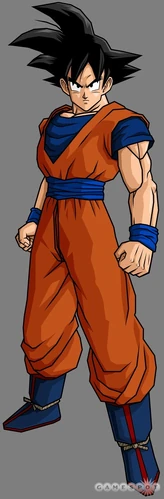 Goku/Base | Dragon Ball Z Budokai Tenkaichi 2 Wiki | Fandom