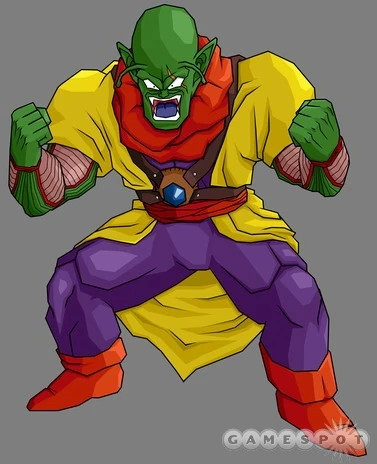 Slug(Transformed) | Dragon Ball Z Budokai Tenkaichi 2 Wiki | Fandom