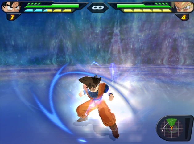 Ki | Dragon Ball Z Budokai Tenkaichi 2 Wiki | Fandom