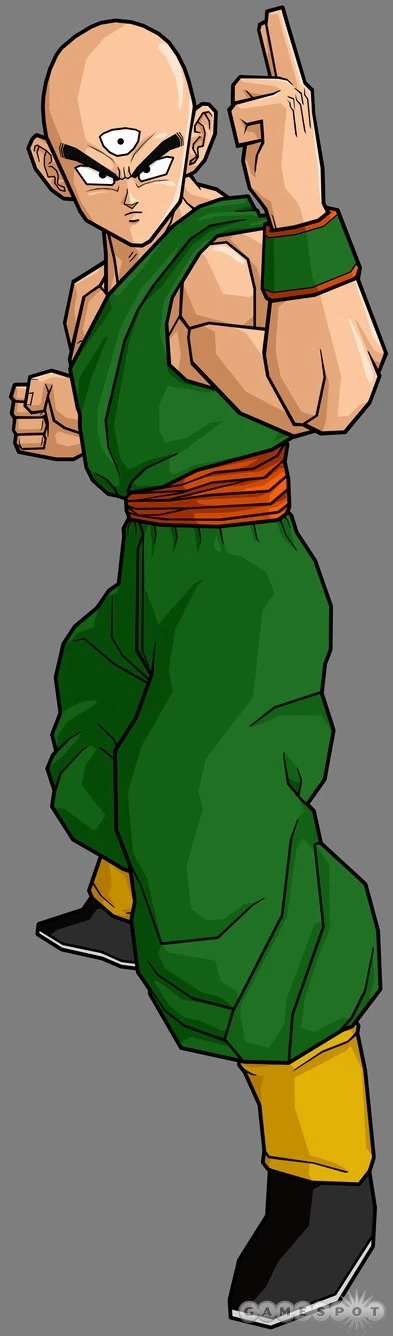 Tien Shinhan | Dragon Ball Z Budokai Tenkaichi 2 Wiki | Fandom