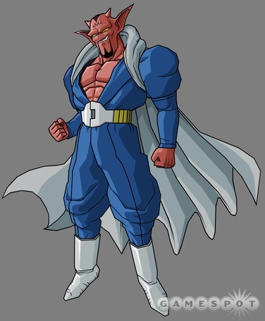 Demon King Dabura | Dragon Ball Z Budokai Tenkaichi 2 Wiki | Fandom