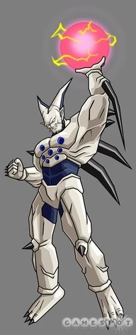 Omega Syn-Shenron | Dragon Ball Z Budokai Tenkaichi 2 Wiki | Fandom