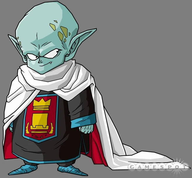 Garlic Jr. | Dragon Ball Z Budokai Tenkaichi 2 Wiki | Fandom