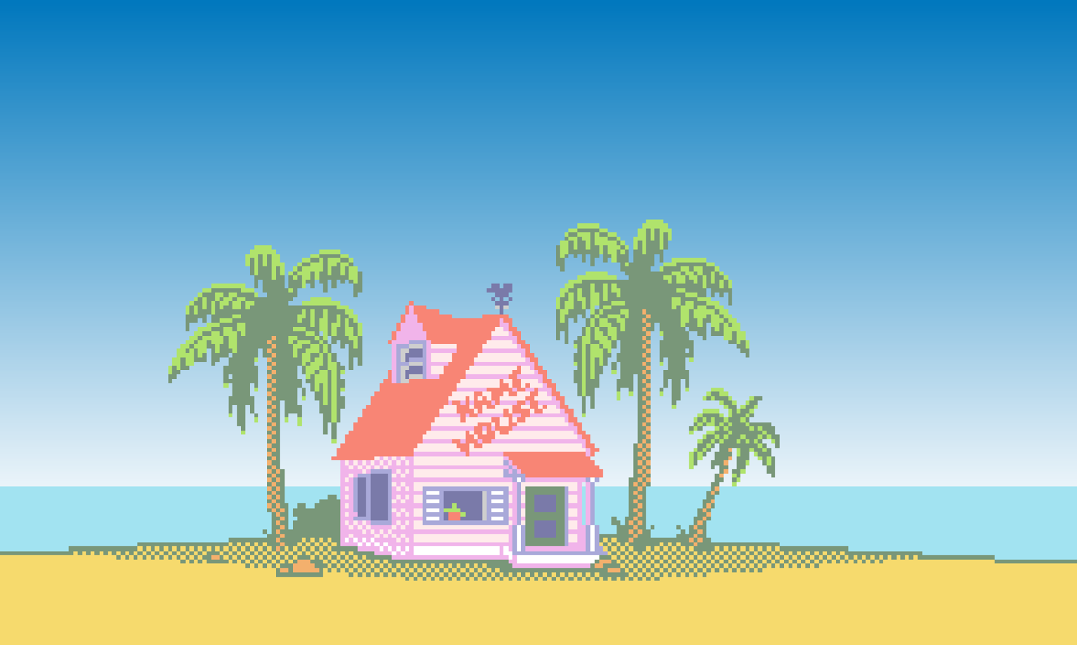 Kame House | Dragon Ball Z Devolution Wikia | Fandom