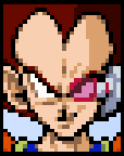 Miscolored Vegeta | Dragon Ball Z Devolution Wikia | Fandom