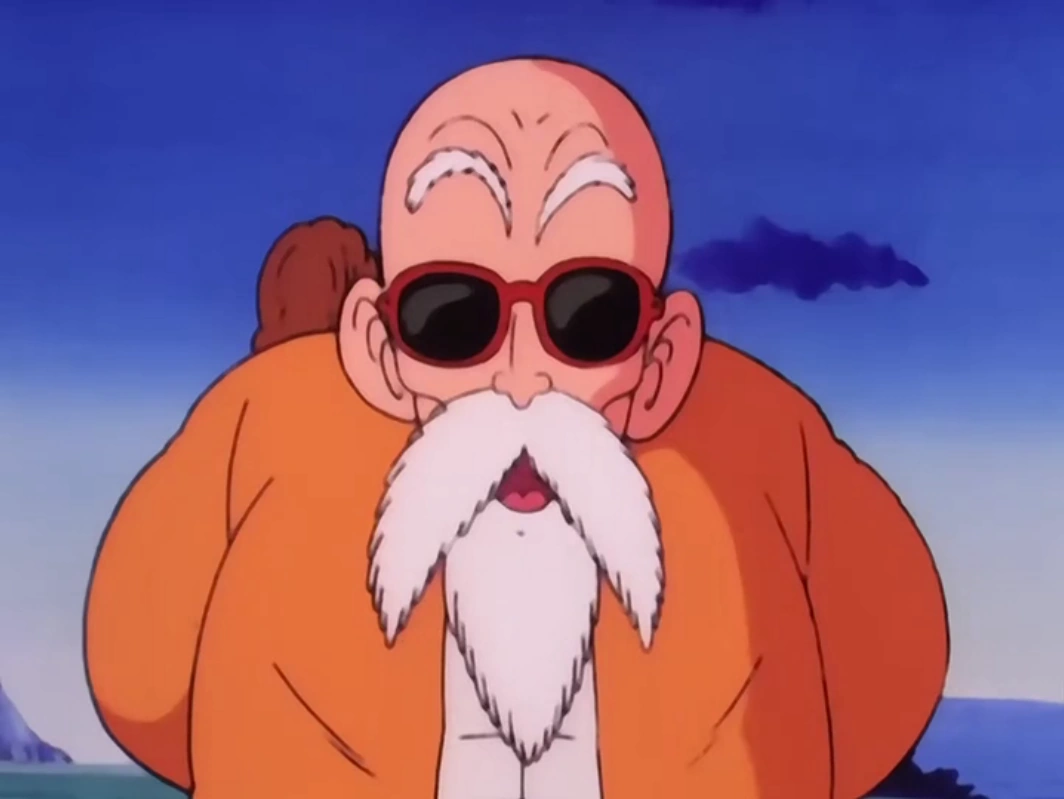 Master Roshi | DBZ Maja Future Wiki | Fandom