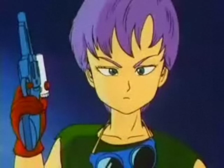 Colonel Violet | DBZ Maja Future Wiki | Fandom