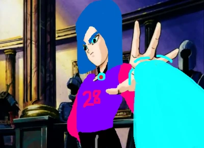 Android 28 | DBZ Maja Future Wiki | Fandom